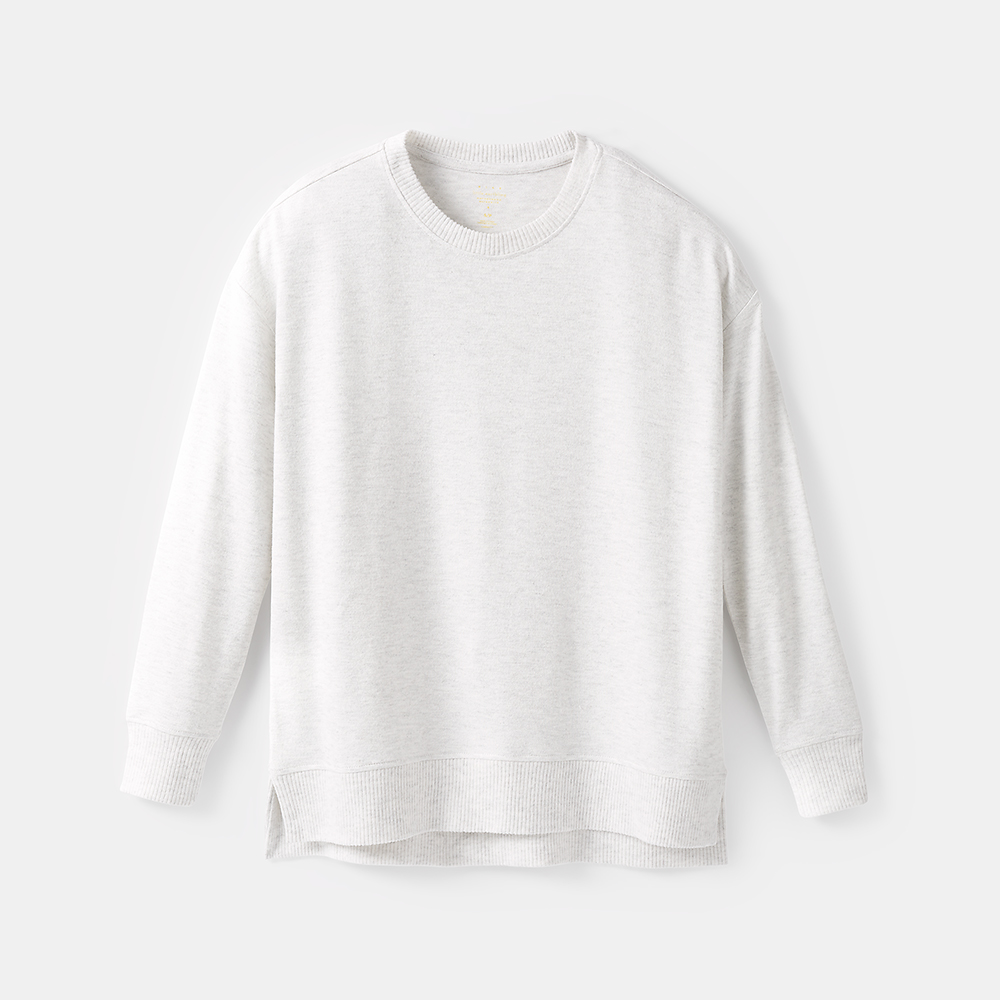 comfy drop sleeve long sleeve tee