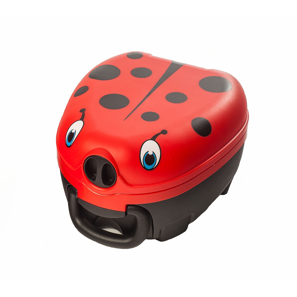 My Carry Potty - Portable Toddler Toilet Seat - Ladybug | Babies R Us ...