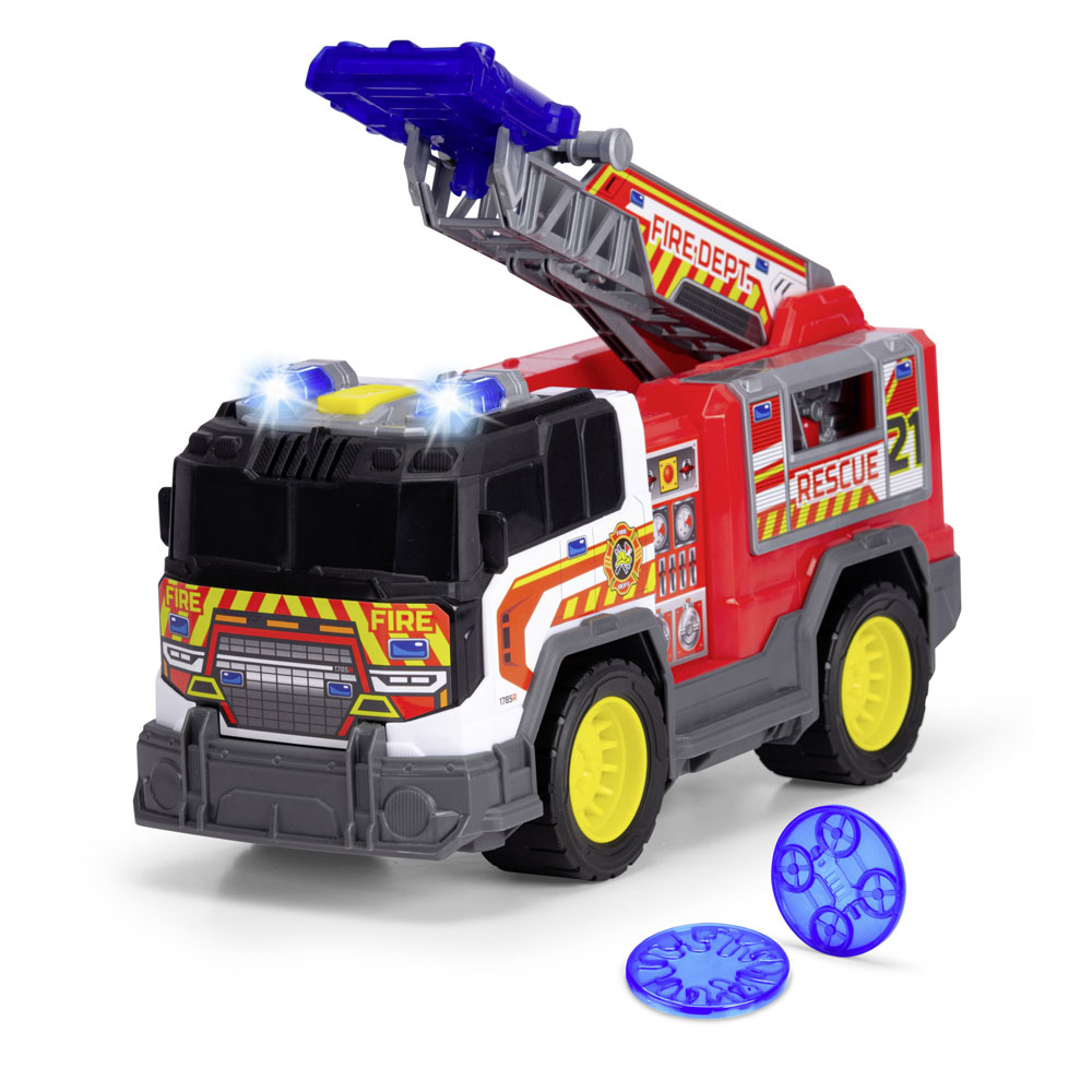 Dickie Toys - Fire Rescue Unit | Toys R Us Canada