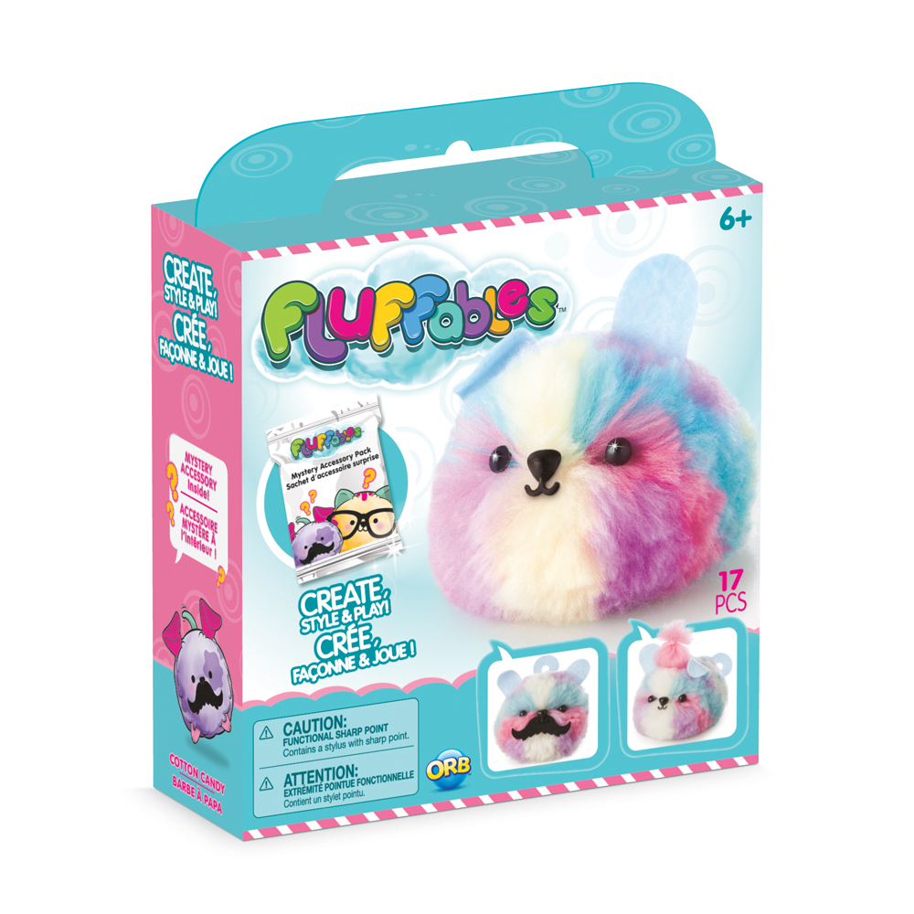 Fluffables Cotton Candy | Toys R Us Canada
