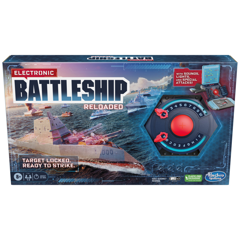 Battleship électronique, jeu de plateau, jeu de bataille navale ...