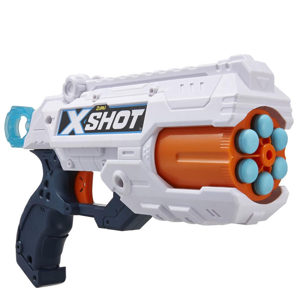 X-Shot Excel Reflex 6 Blaster Combo Pack | Toys R Us Canada