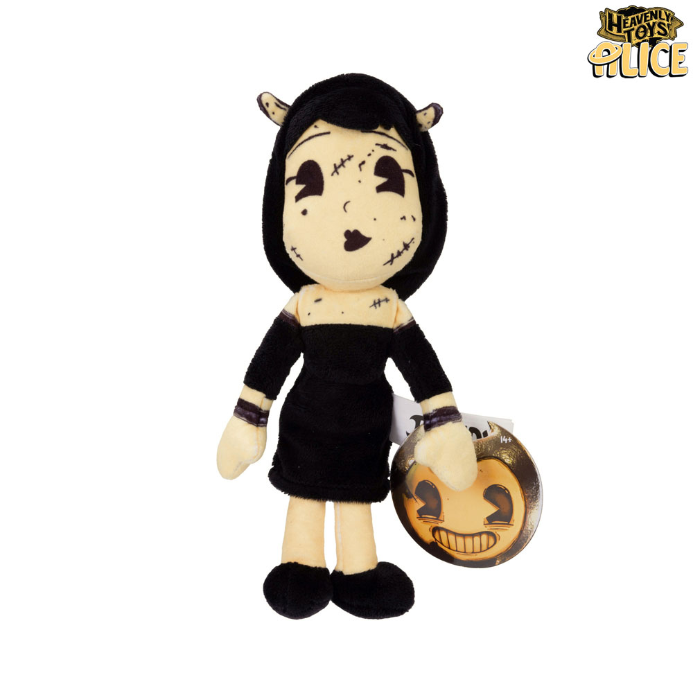 Bendy 9-Inch Plush Wave 1: Heavenly Toys Alice | Toys R Us Canada
