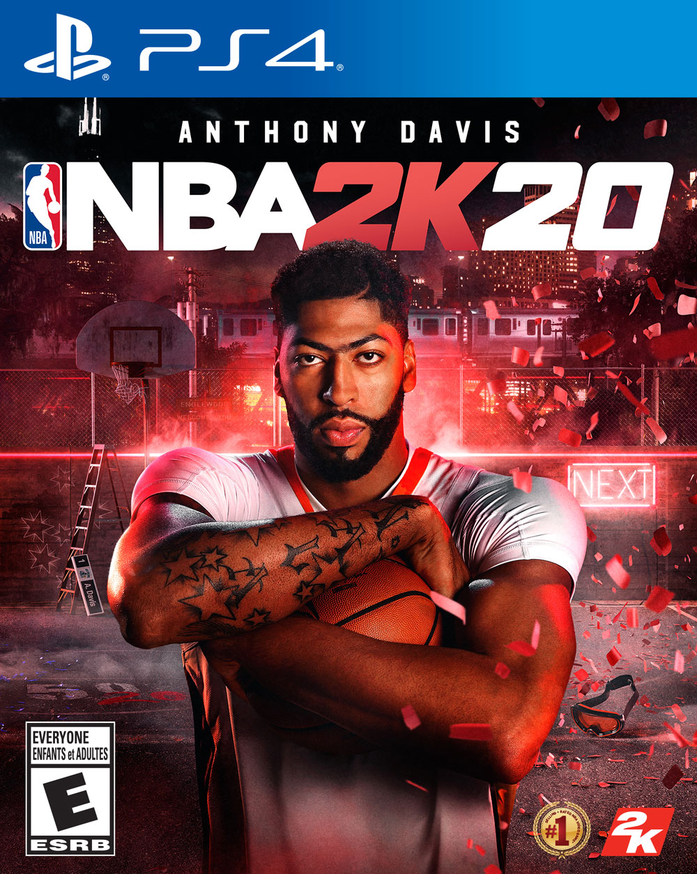Playstation 4 NBA 2K20 | Toys R Us Canada