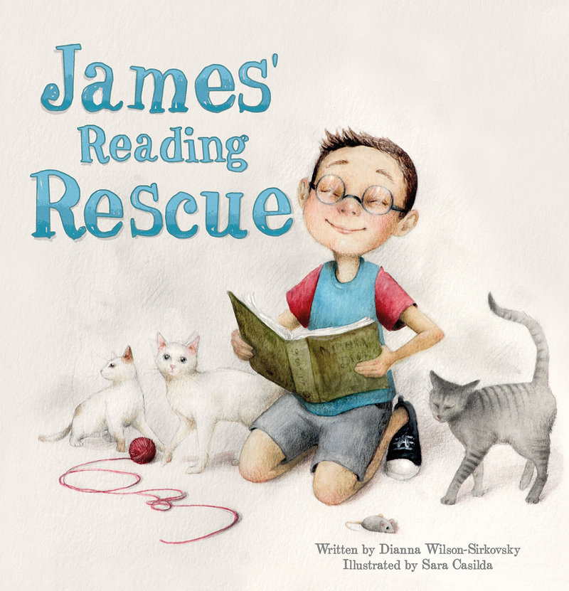 James' Reading Rescue - English Edition | Toys R Us Canada