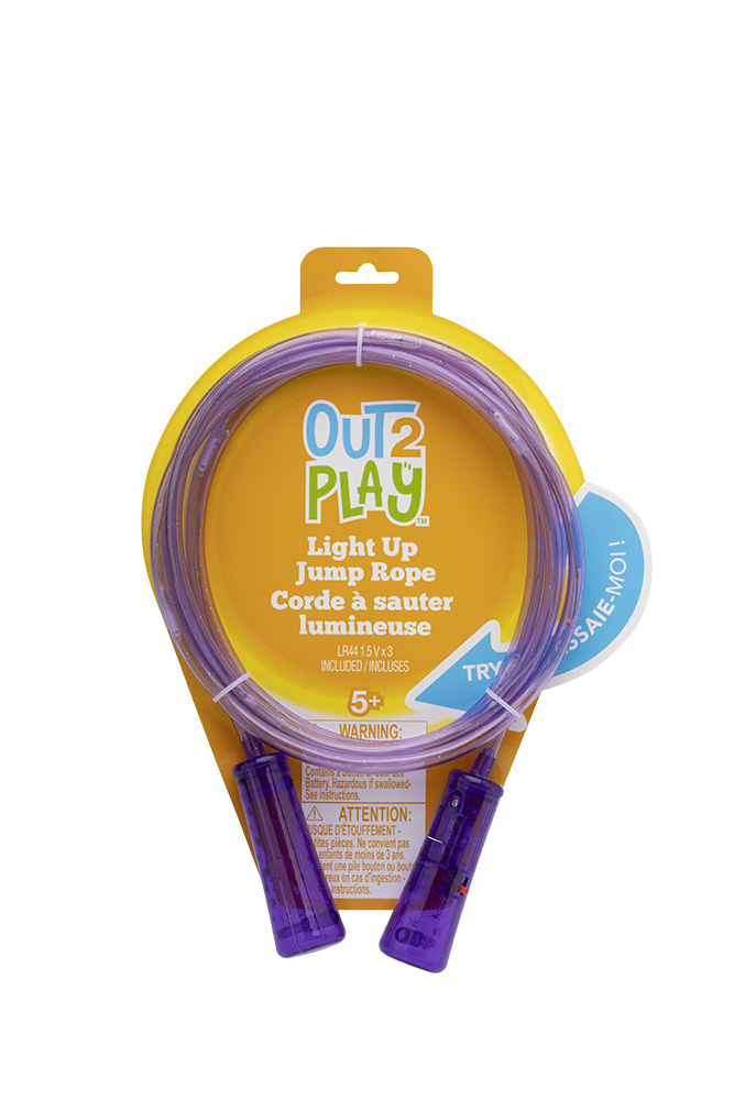 O2P Light Up Jump Rope | Toys R Us Canada