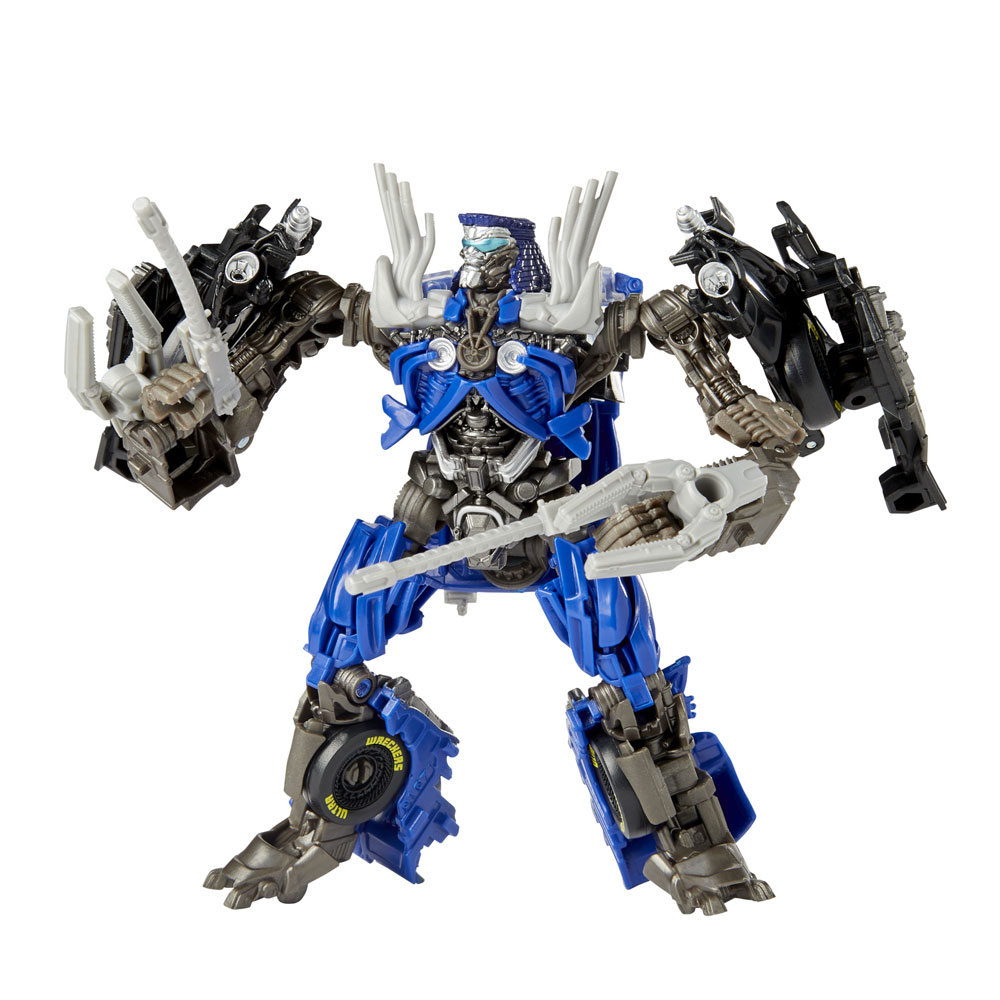 Transformers Toys Studio Series 63 Deluxe Class - Dark of the Moon ...
