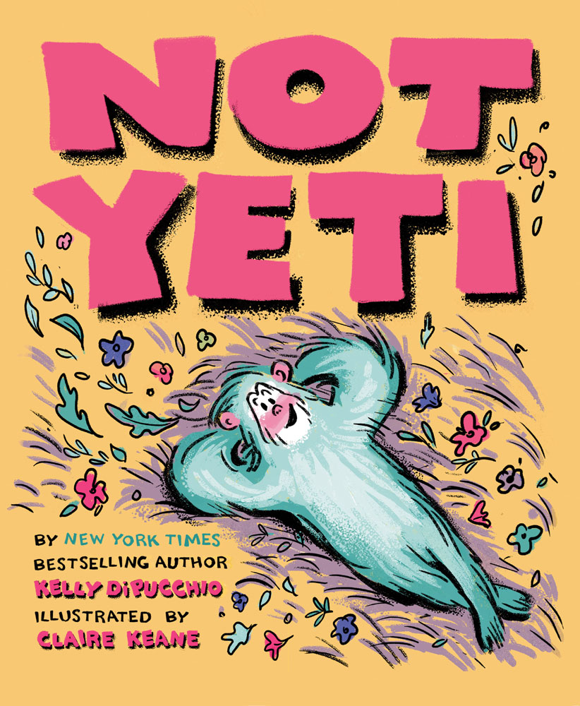 Not Yeti - English Edition | Toys R Us Canada