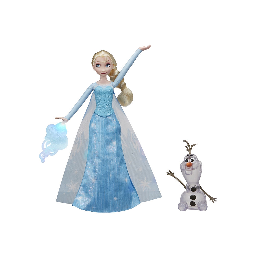 Disney Frozen Icy Lights Elsa | Toys R Us Canada