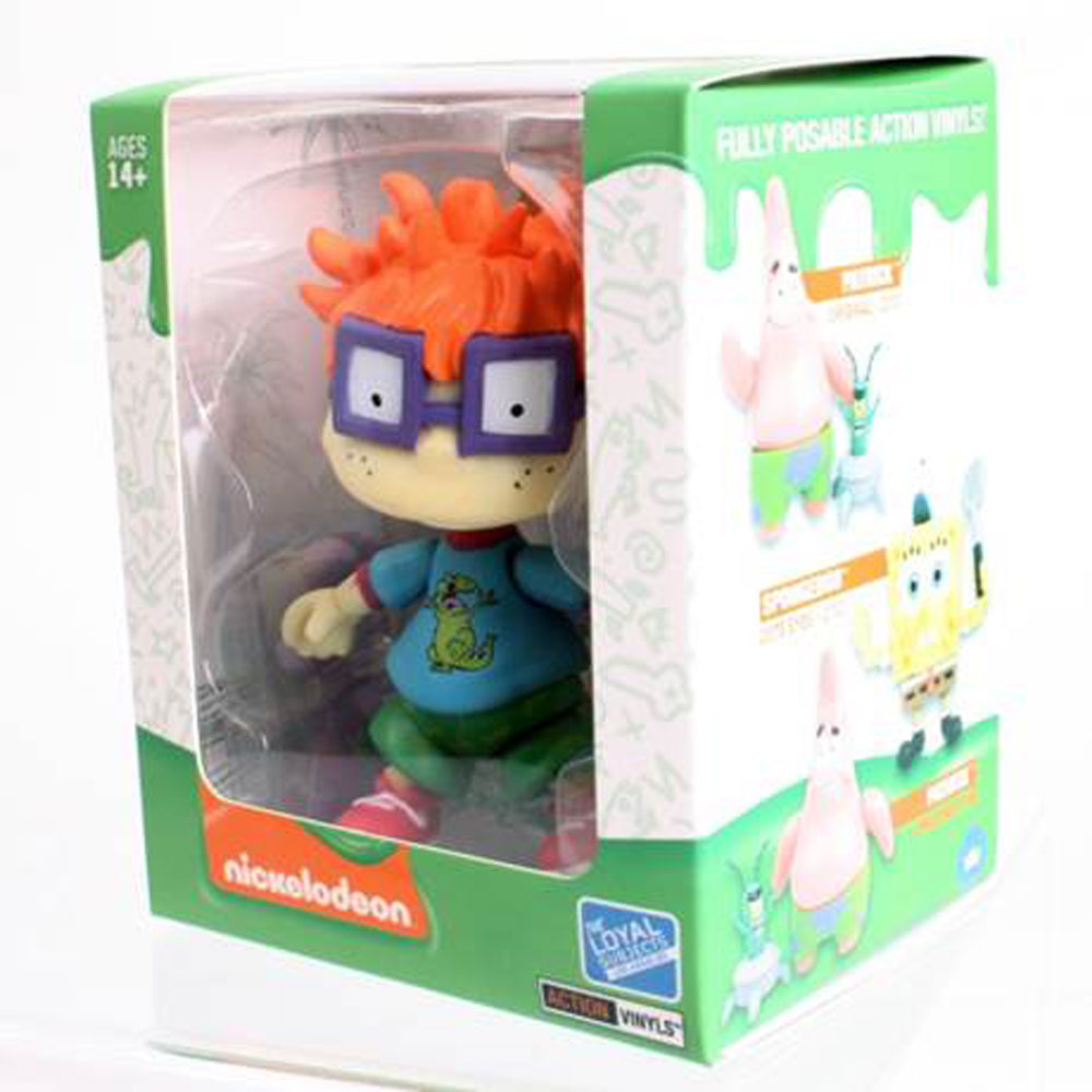 Loyal Subjects - Nickelodeon Splat Collection - Styles may vary | Toys ...