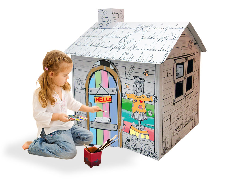 Funny Paper Furniture - Country Cottage | Toys R Us Canada