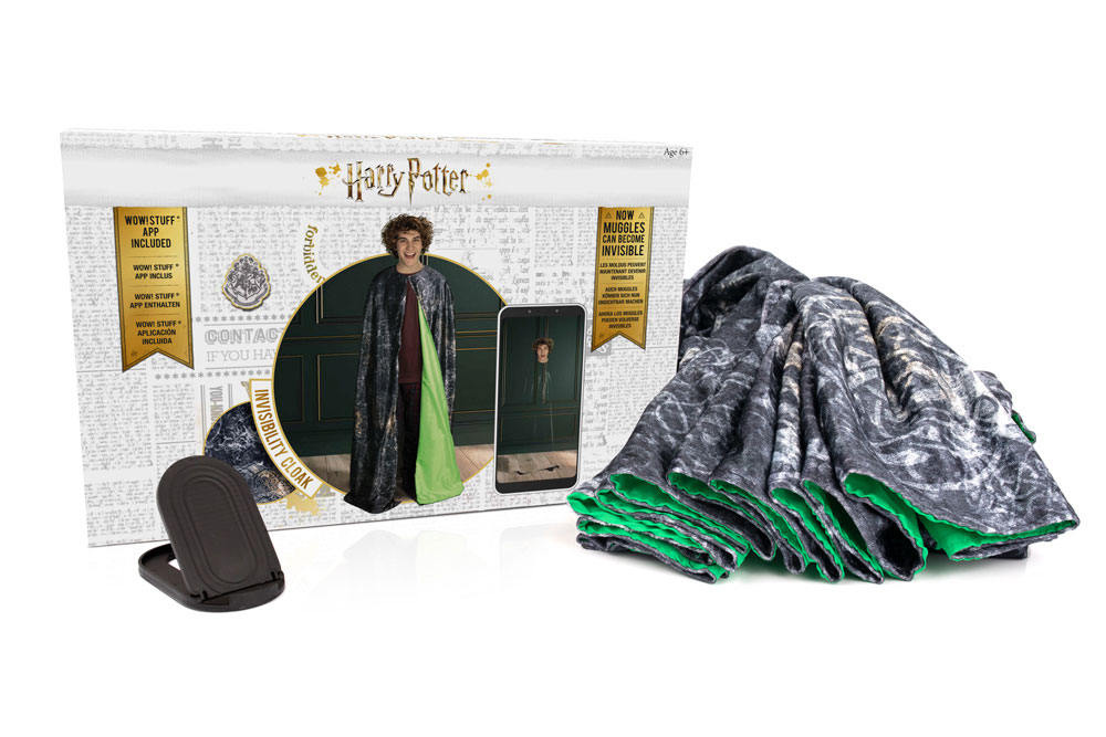 Harry Potter Invisibility Cloak | Toys R Us Canada