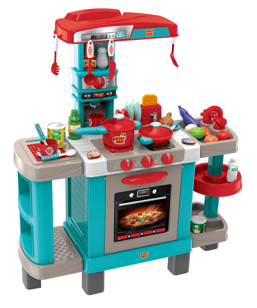 Busy Me Chef's Kitchen - R Exclusive | Toys R Us Canada