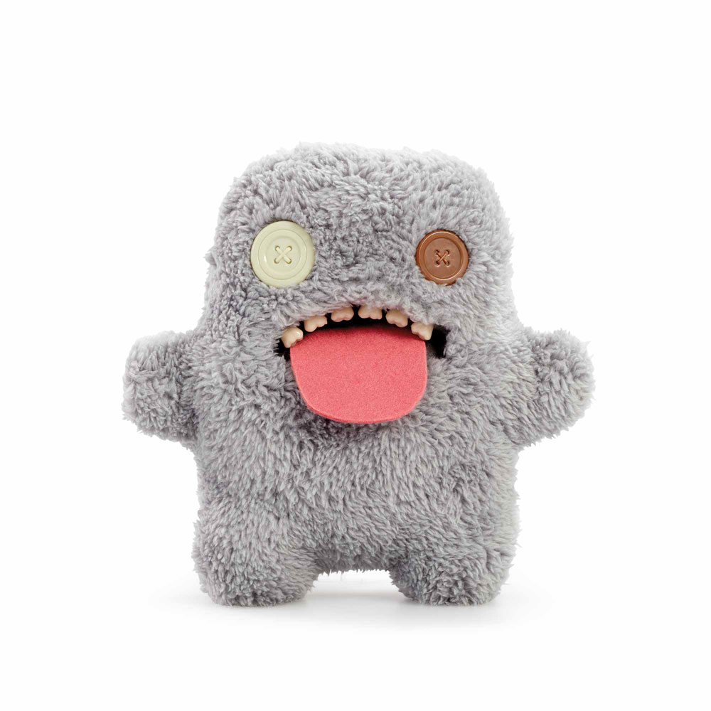 Fuggler 9" Funny Ugly Monster - Snuggler Edition Oogah Boogah (Grey ...