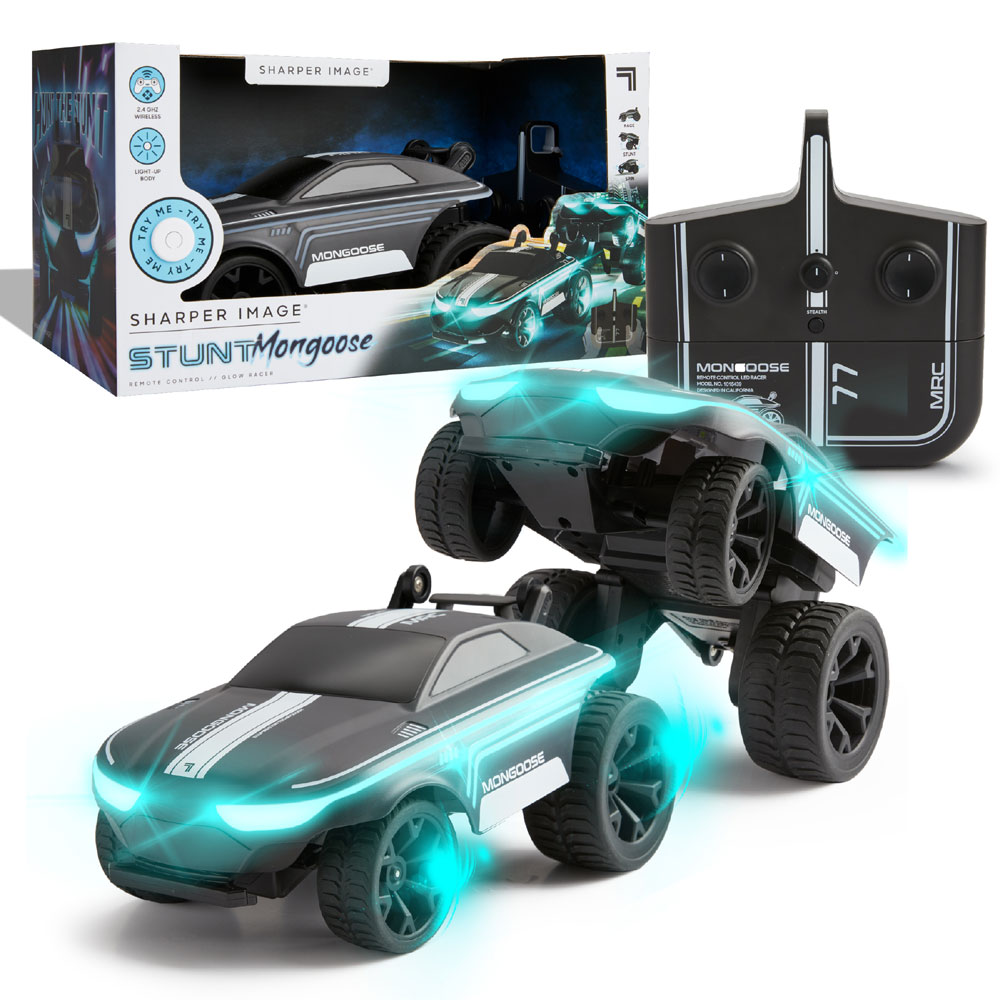 Toy RC Stunt Mongoose LED | Toys R Us Canada