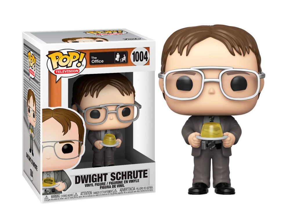 Funko POP! Comedy: The Office - Dwight Schrute | Toys R Us Canada