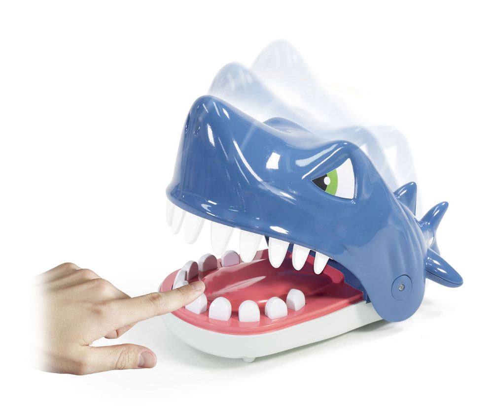 Ideal Games - Shark Chomp | Toys R Us Canada