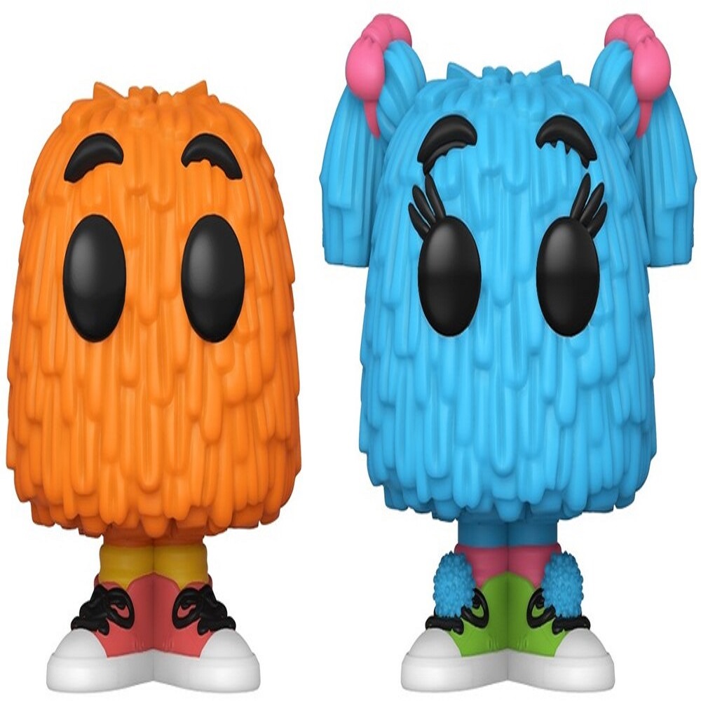 Funko POP! McDonald's - McDonald's - 2PK Fry Guy (Orange/Blue) | Toys R ...