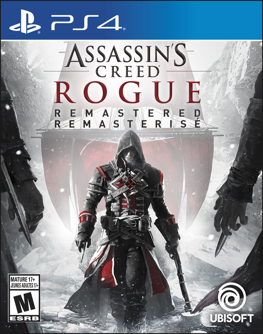 PlayStation 4 - Assassin's Creed Rogue Remastered | Toys R Us Canada