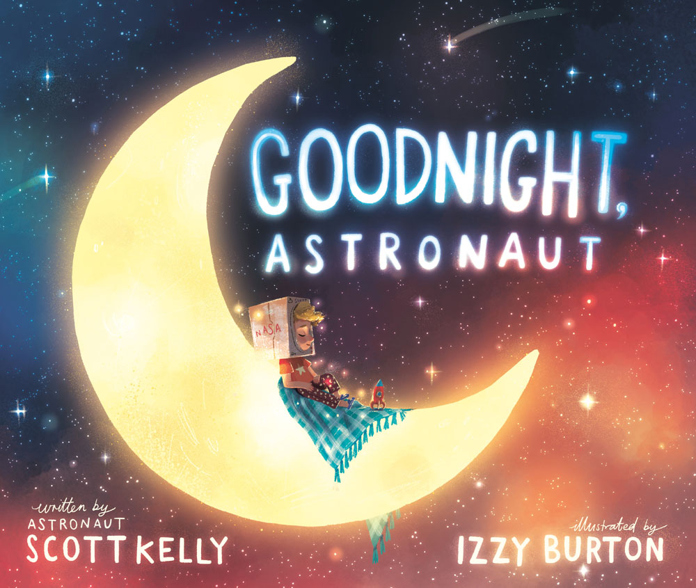 Goodnight, Astronaut - English Edition | Toys R Us Canada