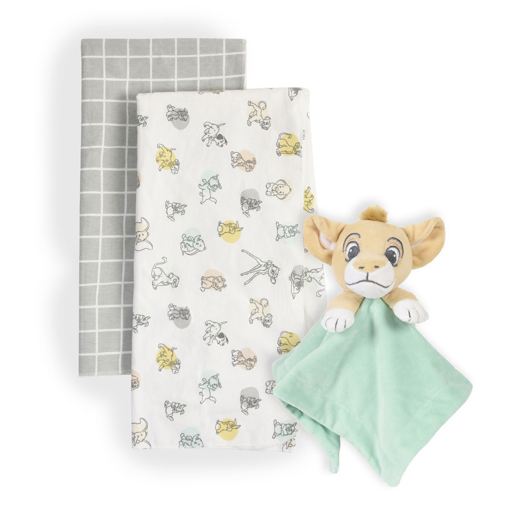 Disney Multi-Character 3 Piece Baby Nursery Bundle | Babies R Us Canada