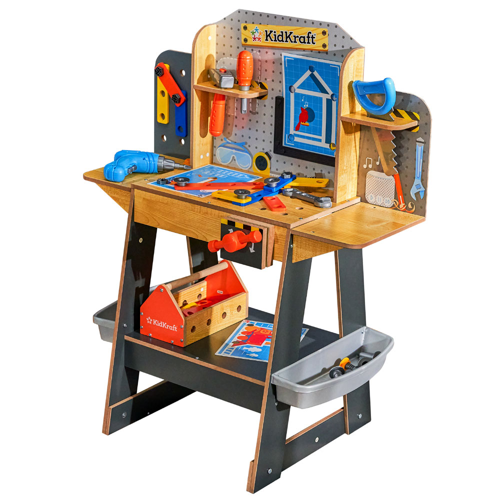 Blueprint Build Workbench | Toys R Us Canada