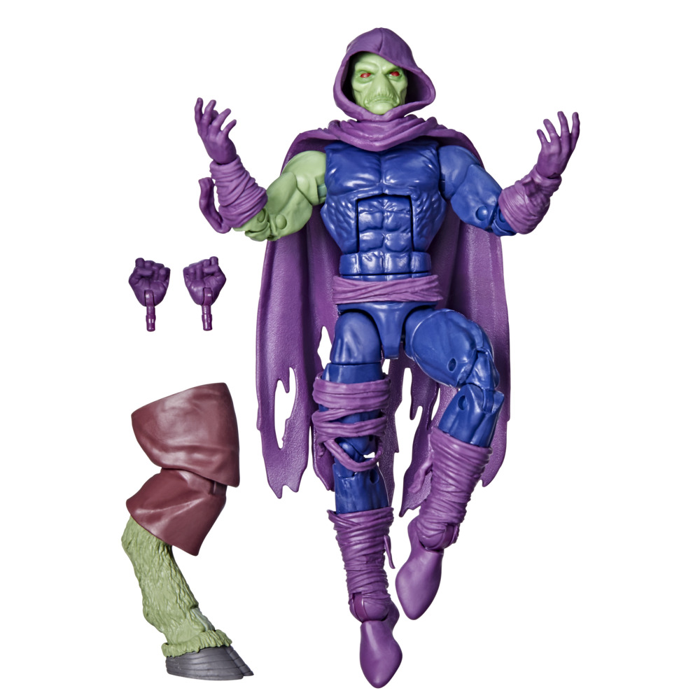 Marvel Legends Series Sleepwalker Marvel Cinematic Universe Action ...