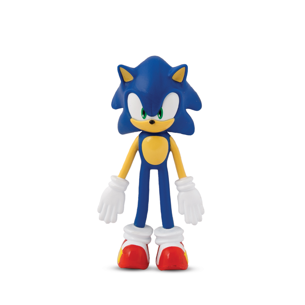 Bend'ems Sonic The Hedgehog - Sonic | Toys R Us Canada