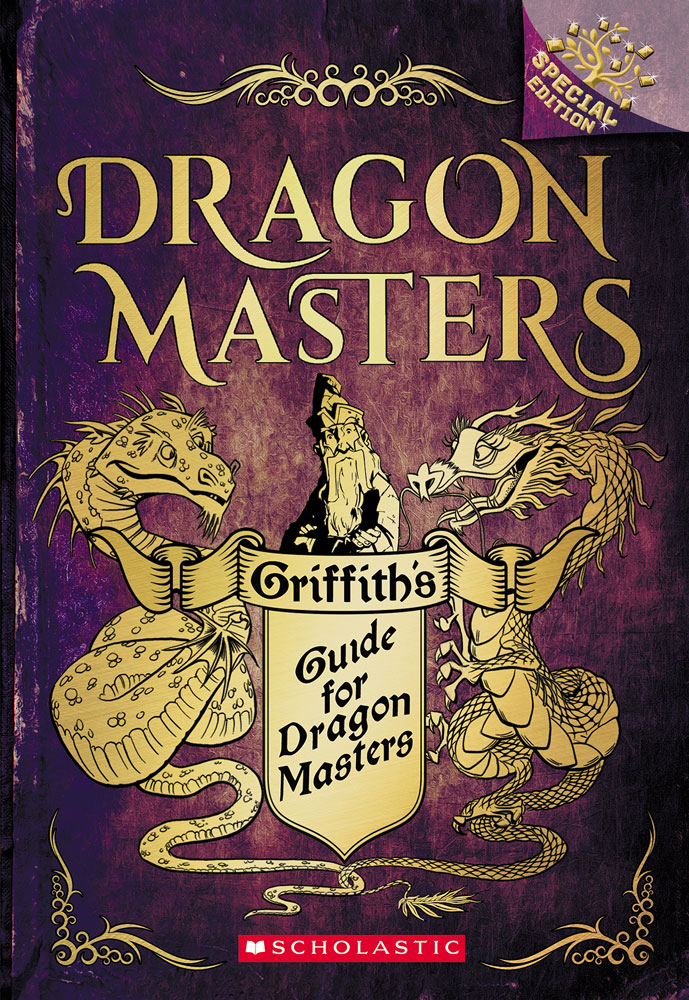 Dragon Masters: Griffith's Guide for Dragon Masters - English Edition ...