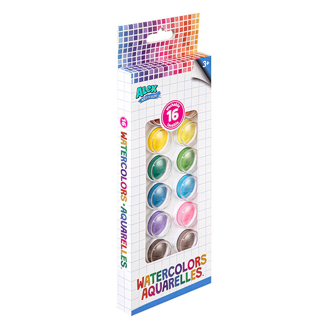 Art of Fun - Watercolors | Toys R Us Canada