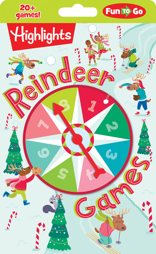 Reindeer Games - English Edition | Toys R Us Canada