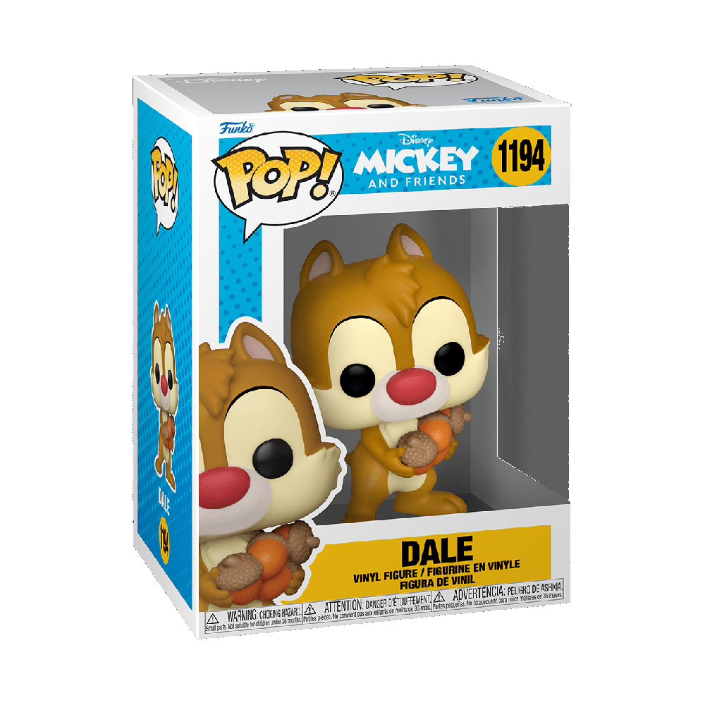 POP Disney: Classics- Dale | Toys R Us Canada
