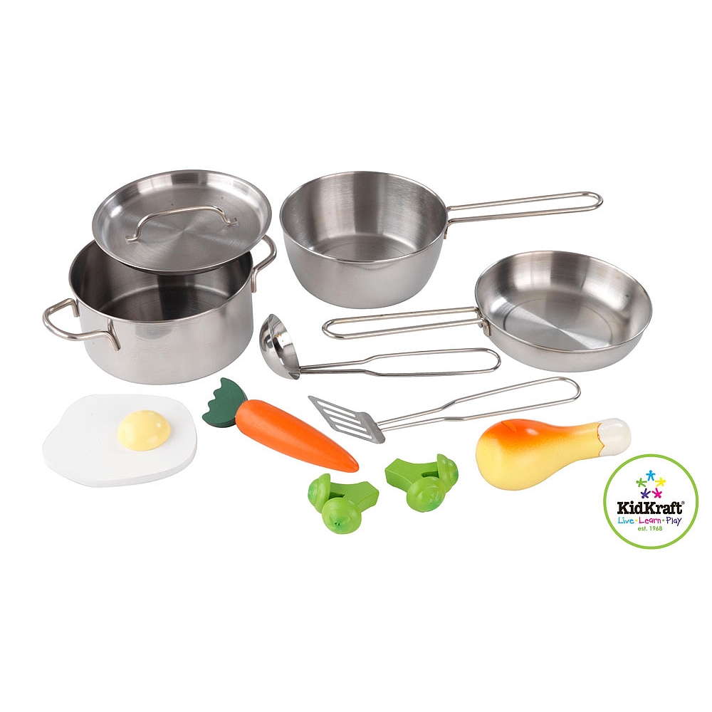 Deluxe Cookware Set | Toys R Us Canada