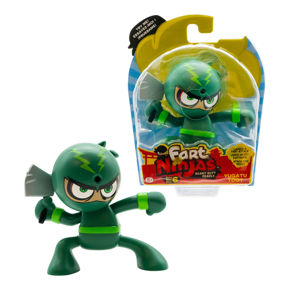 Fart Ninja Yugatu Toot | Toys R Us Canada