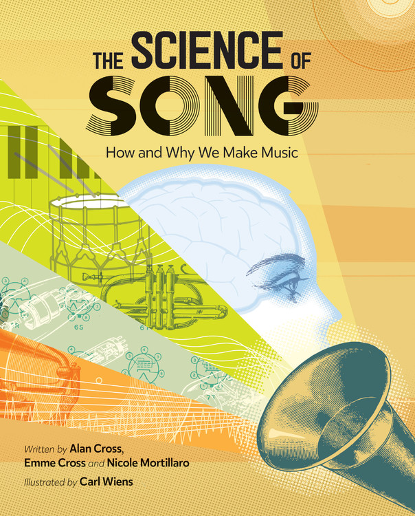 The Science of Song - English Edition | Toys R Us Canada