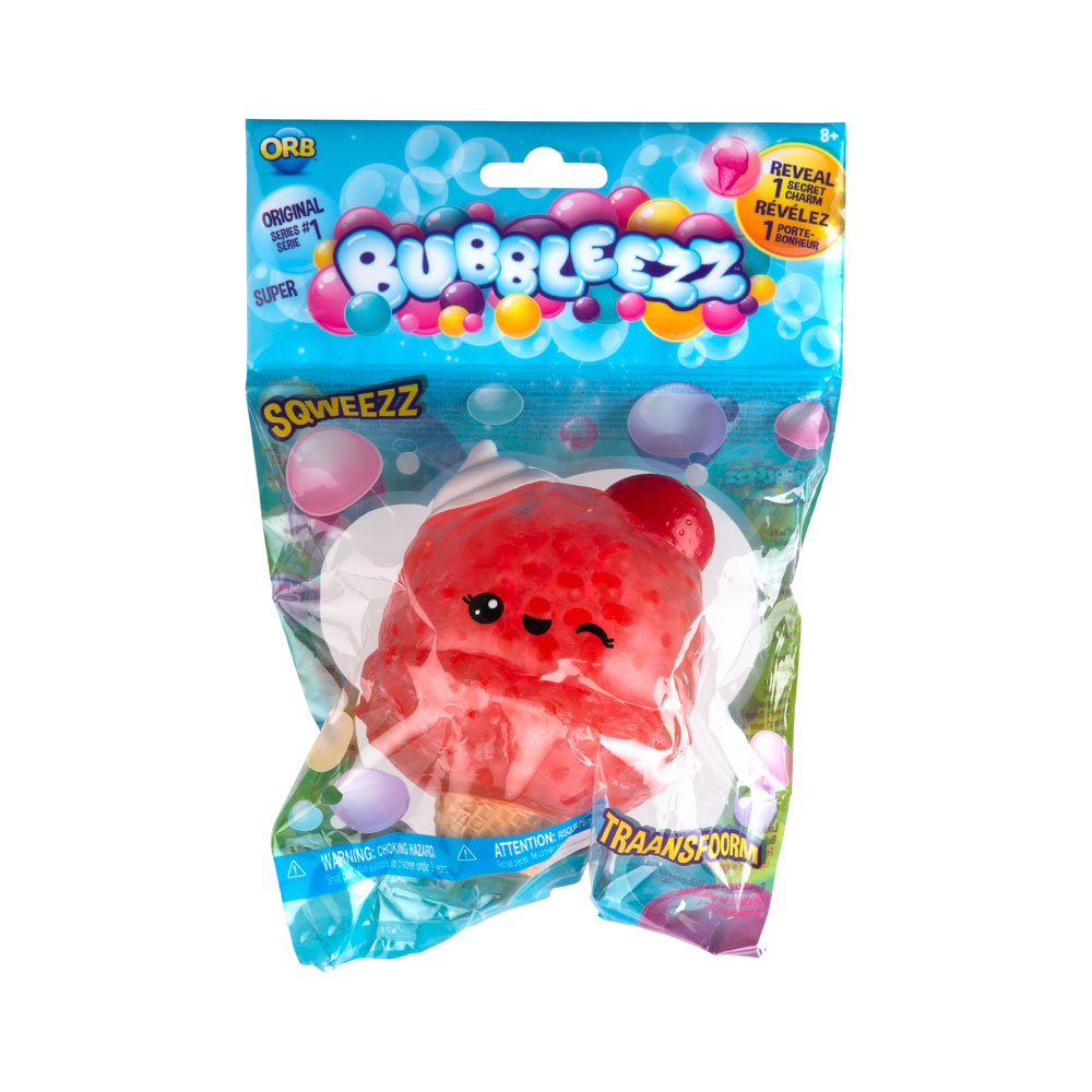 Bubbleezz Super Irene Ice-cream | Toys R Us Canada