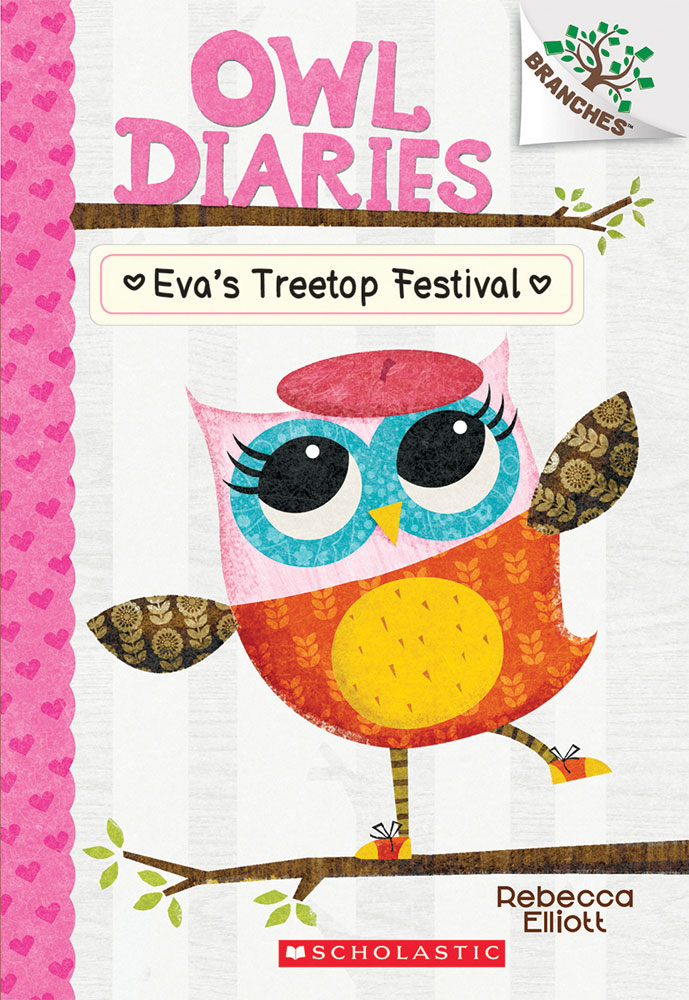 Owl Diaries #1: Eva's Treetop Festival | Toys R Us Canada