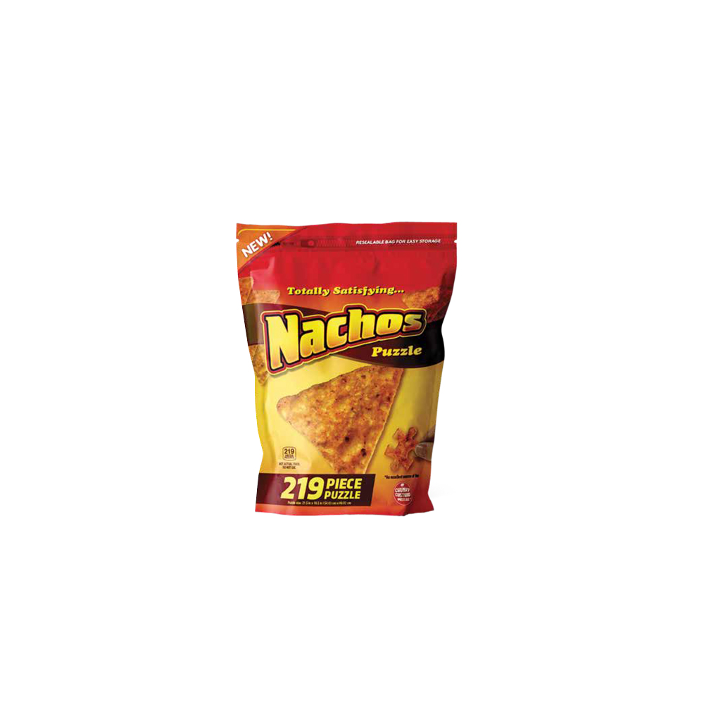 Nachos 219 Piece Puzzle - English Edition | Toys R Us Canada