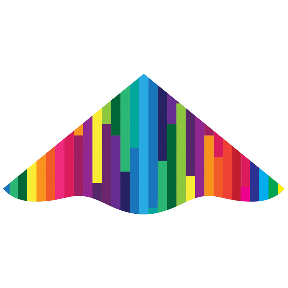 X Kites - Deluxe Delta Kite - Spectrum | Toys R Us Canada