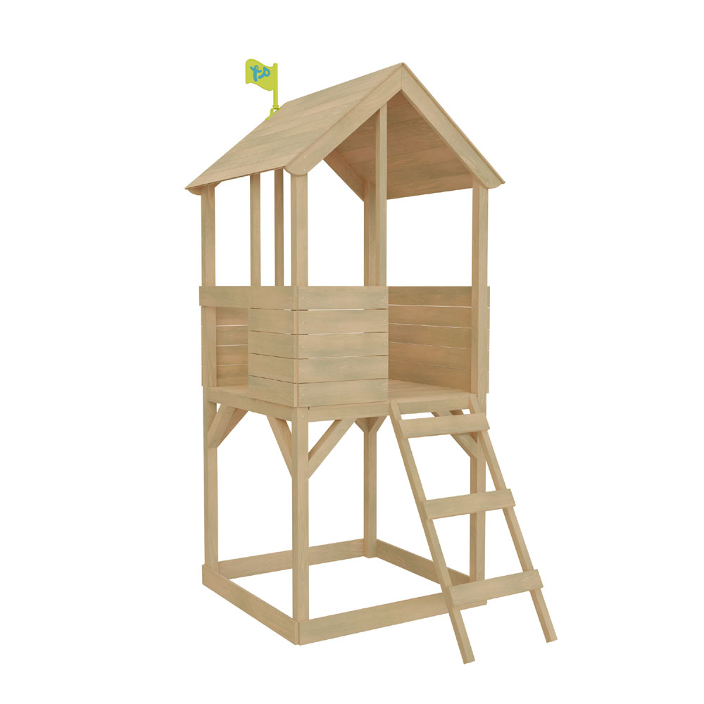 TP Treehouse Wooden Play Tower | Toys R Us Canada