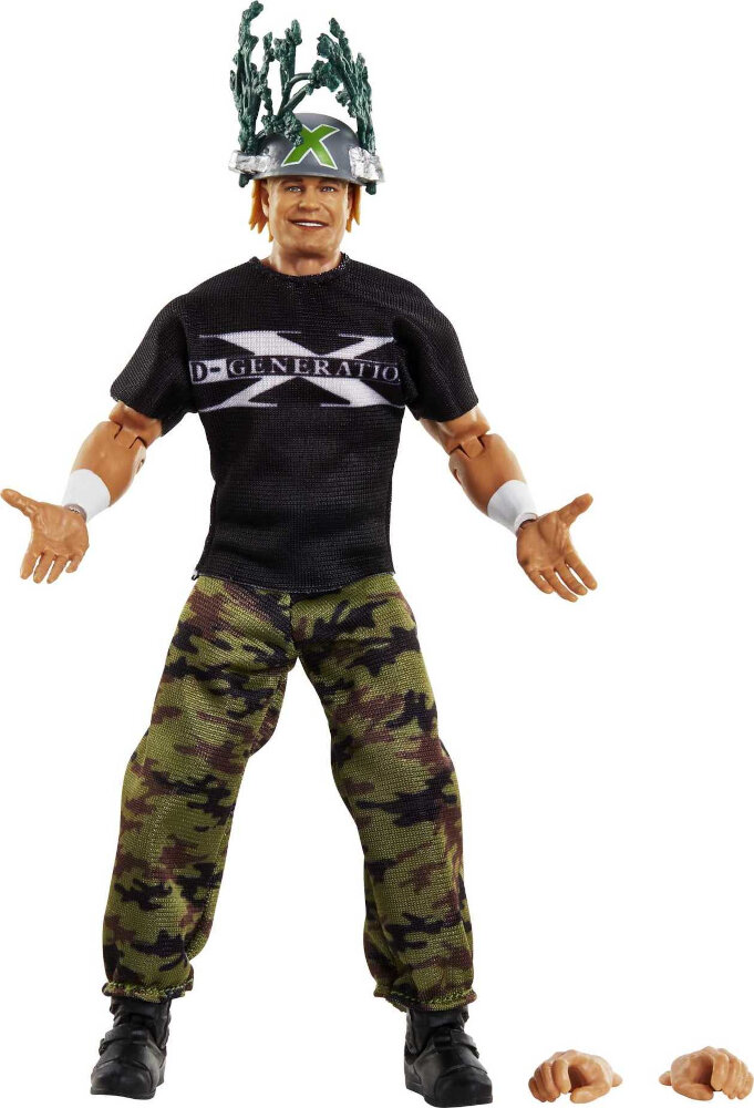 WWE Billy Gunn Legends Action Figure - English Edition - R Exclusive ...
