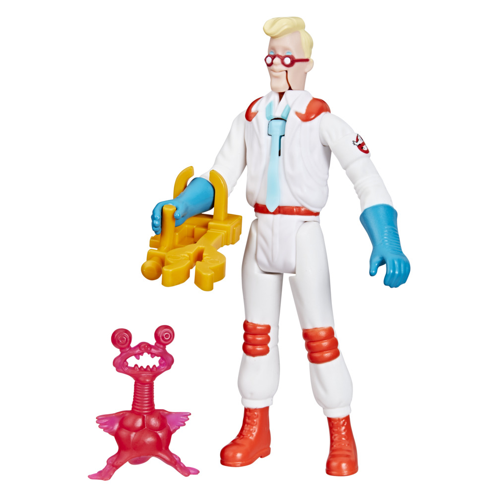Ghostbusters Kenner Classics The Real Ghostbusters Egon Spengler & Soar ...