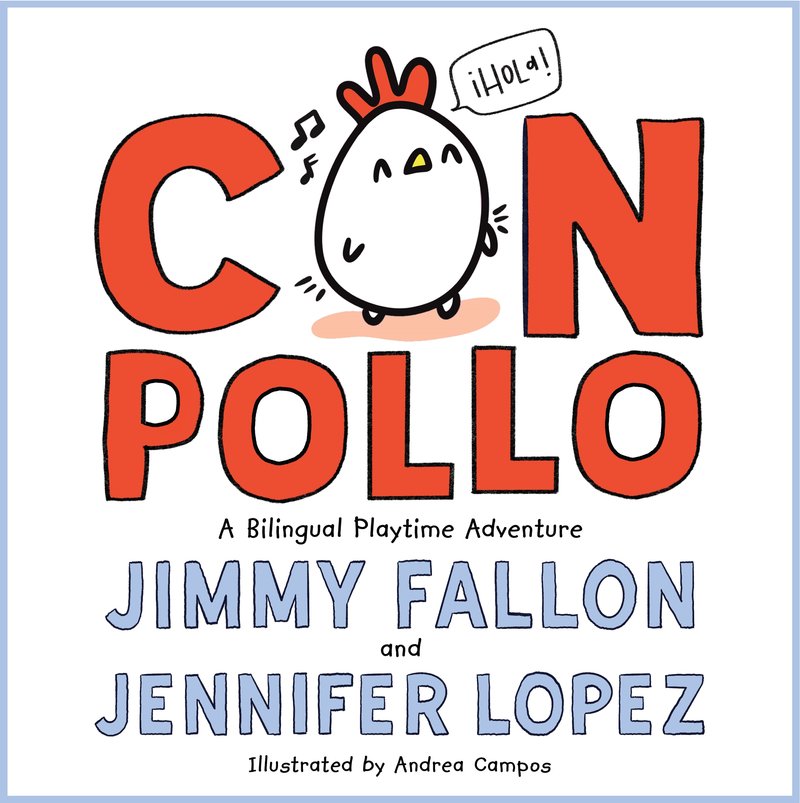 Con Pollo - English Edition | Toys R Us Canada