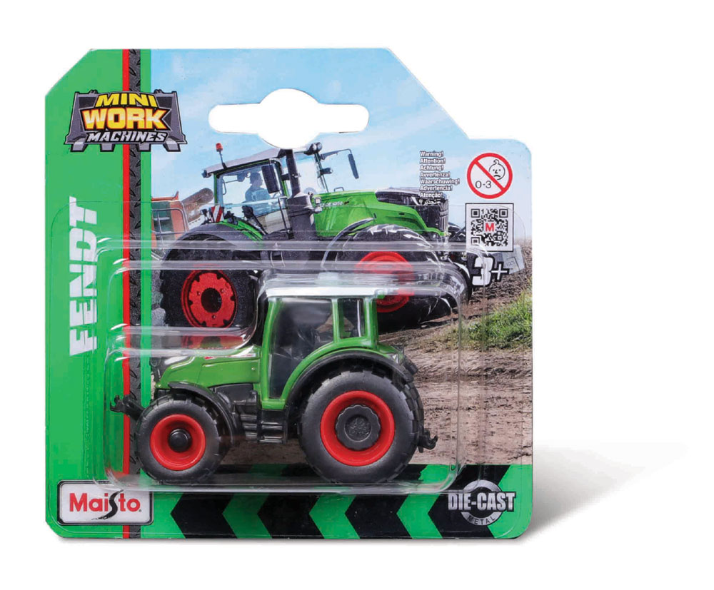 Mini Work Machines Tractors - Mf | Toys R Us Canada