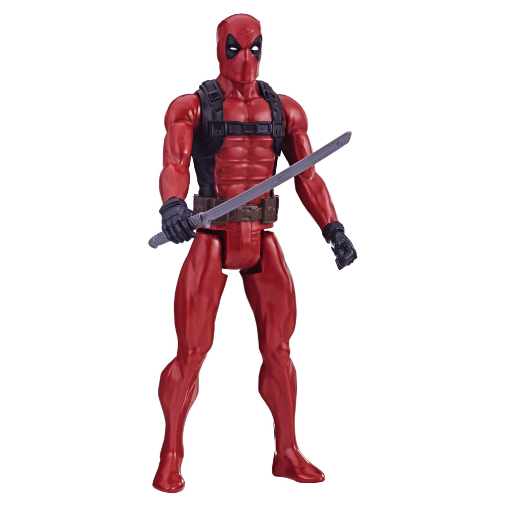 Marvel Deadpool Action Figure with Accessory | Toys R Us Canada