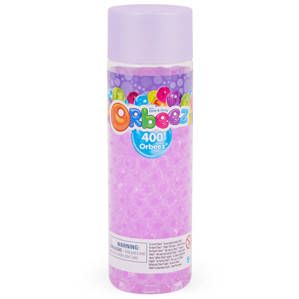 Orbeez, Grown Orbeez Tube with 400 Lucky Lilac Orbeez | Toys R Us Canada