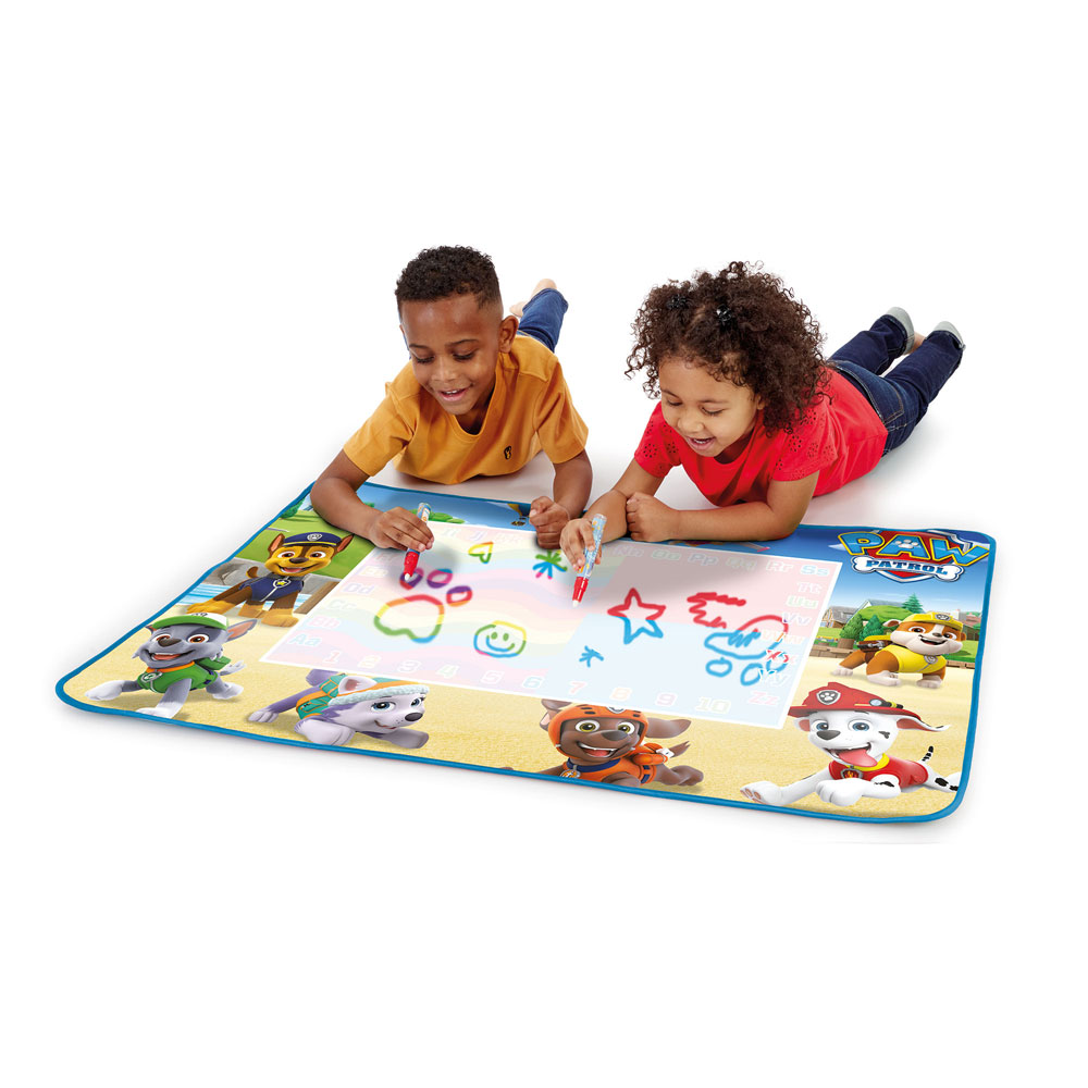 Paw Patrol Jumbo Aqua Playmat - R Exclusive | Toys R Us Canada