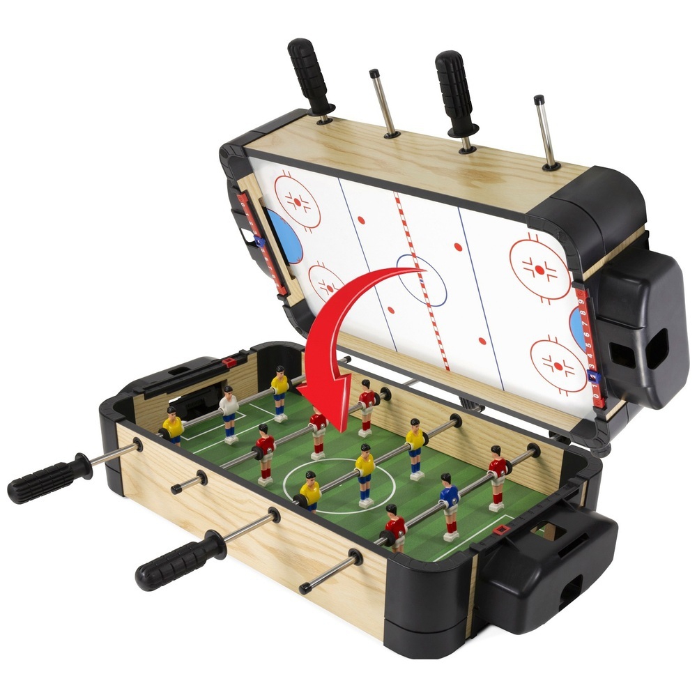 Merchant Ambassador - 2-In-1 Games Table (Foosball and Hockey) | Toys R ...