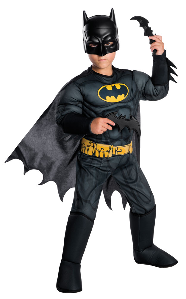 Deluxe Batman Costume - Small | Toys R Us Canada