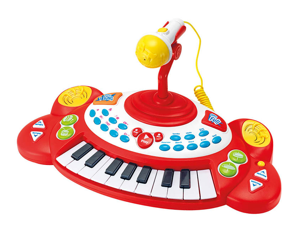 WinFun - Superstar Electronic Keyboard | Toys R Us Canada